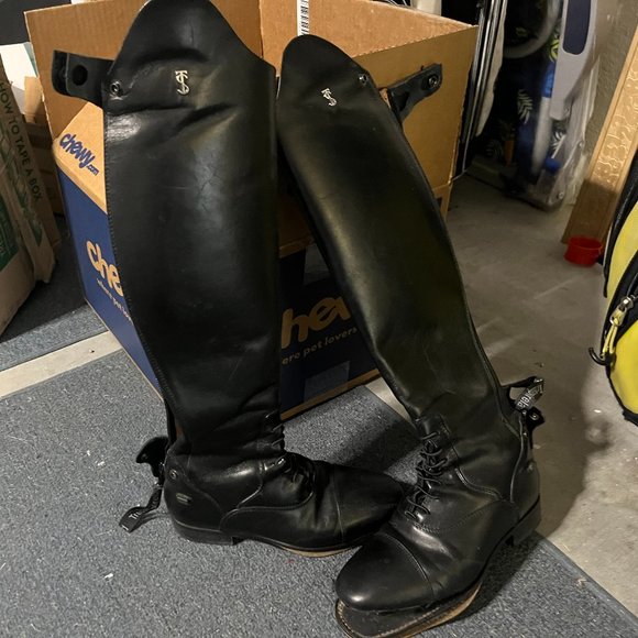 Tredsteps | Shoes | Tredsteps Tall Boots 37 Rt Need New Soles | Poshmark